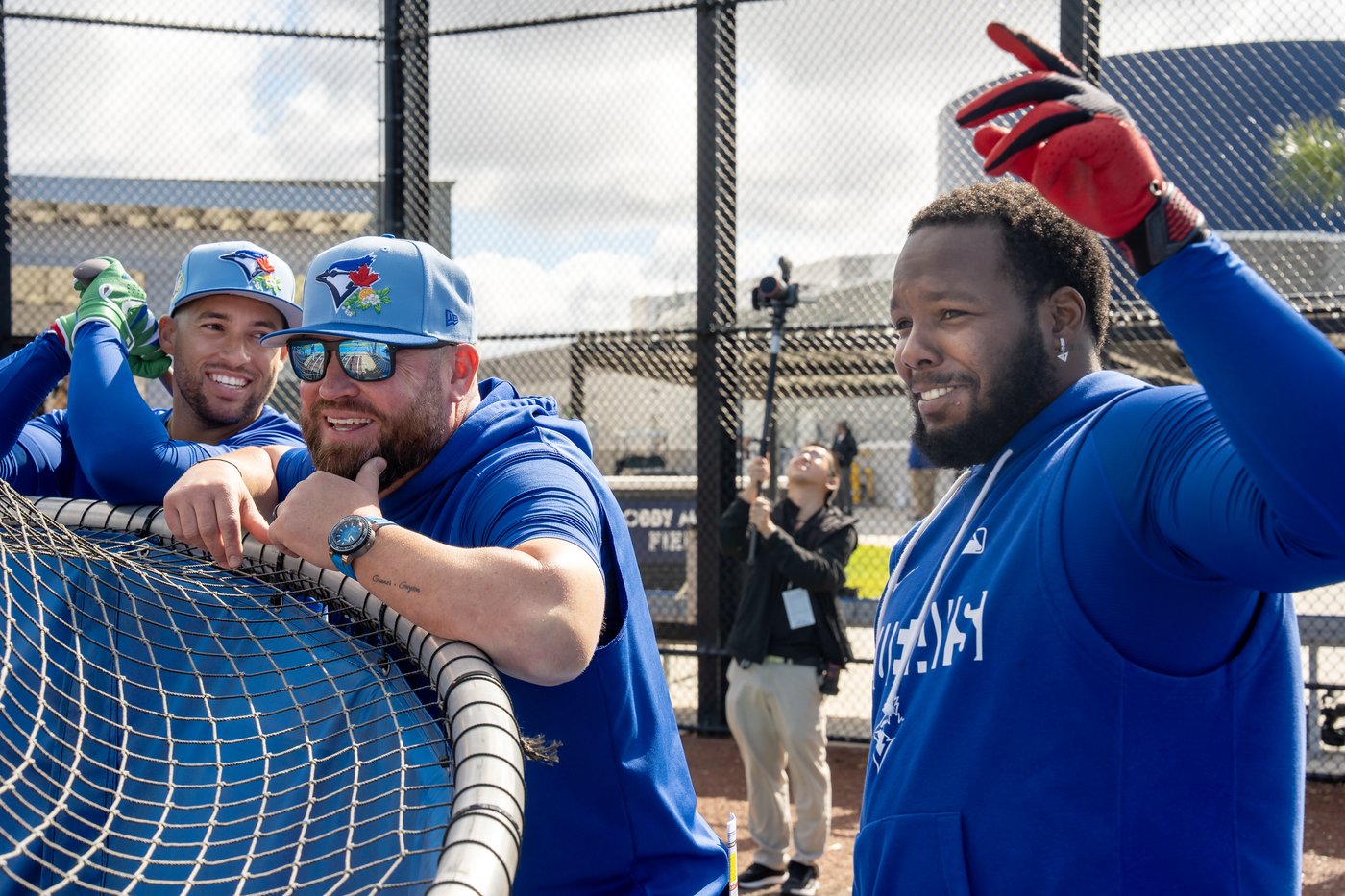 Toronto Blue Jays extend general manager Ross Atkins, manager John ...