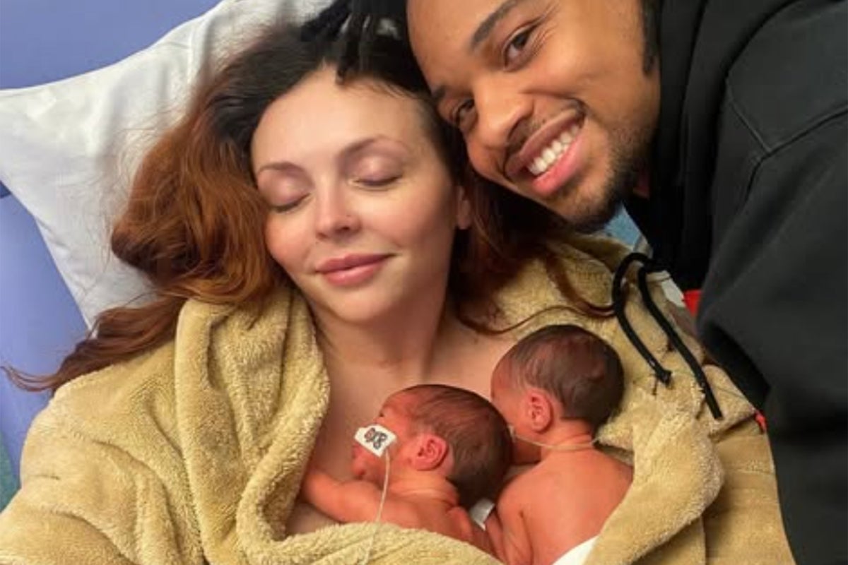 Jesy Nelson and the truth about bringing up a disabled child