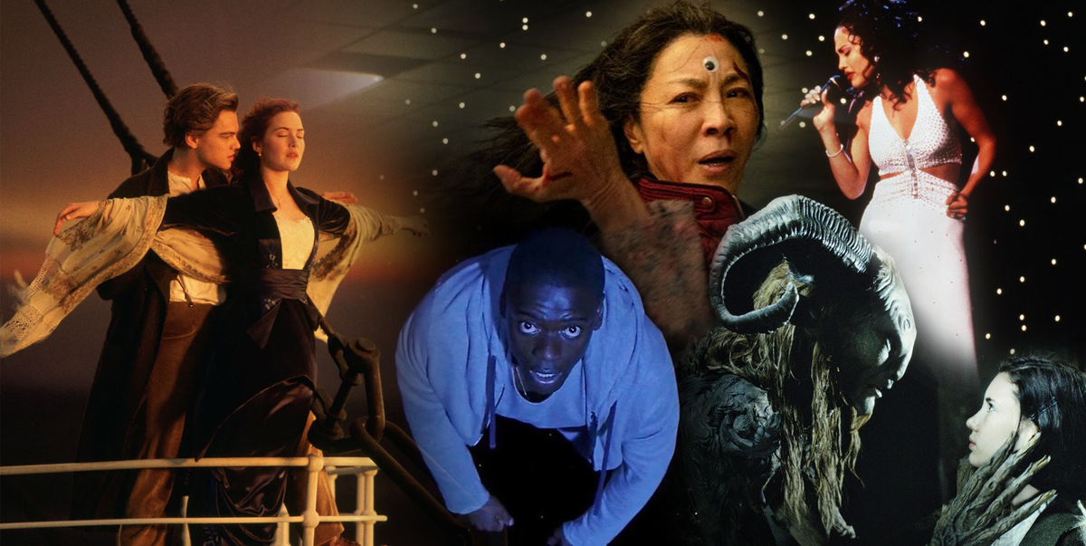 Need something to watch? We made the ultimate movie bucket list