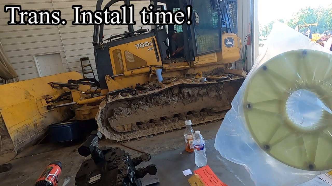 Watch me tackle the tough pump install!