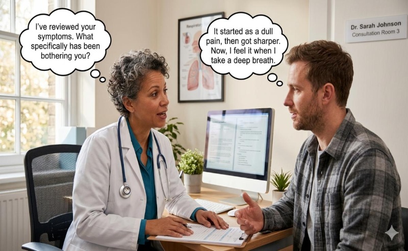 Are common symptoms hiding something more serious?