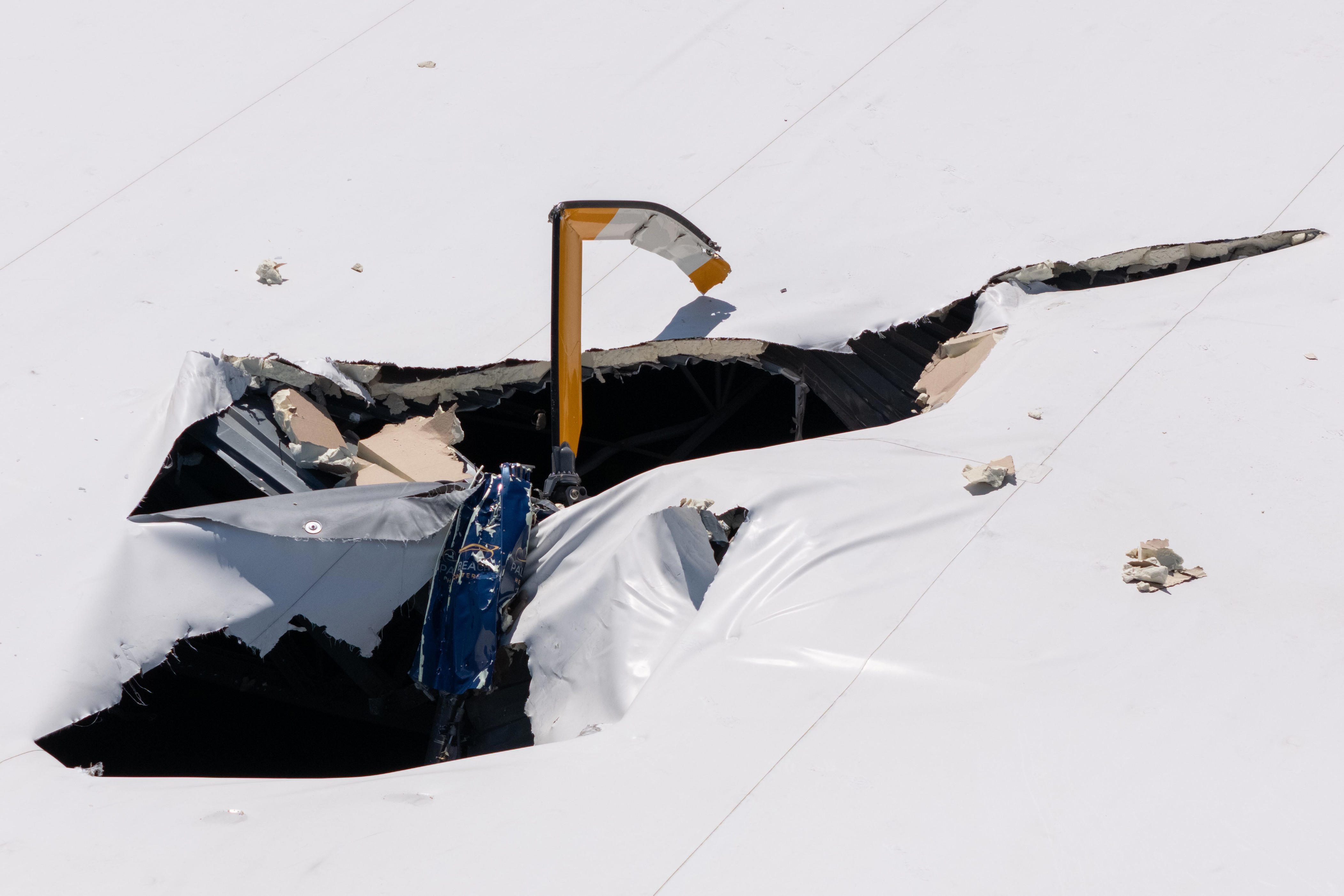Boynton Beach helicopter crash off Congress Avenue kills 2 people