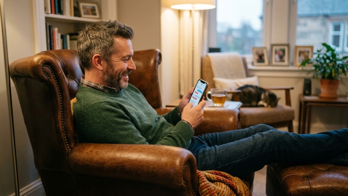 The 13 specific messages confident men love to receive (and why they work)