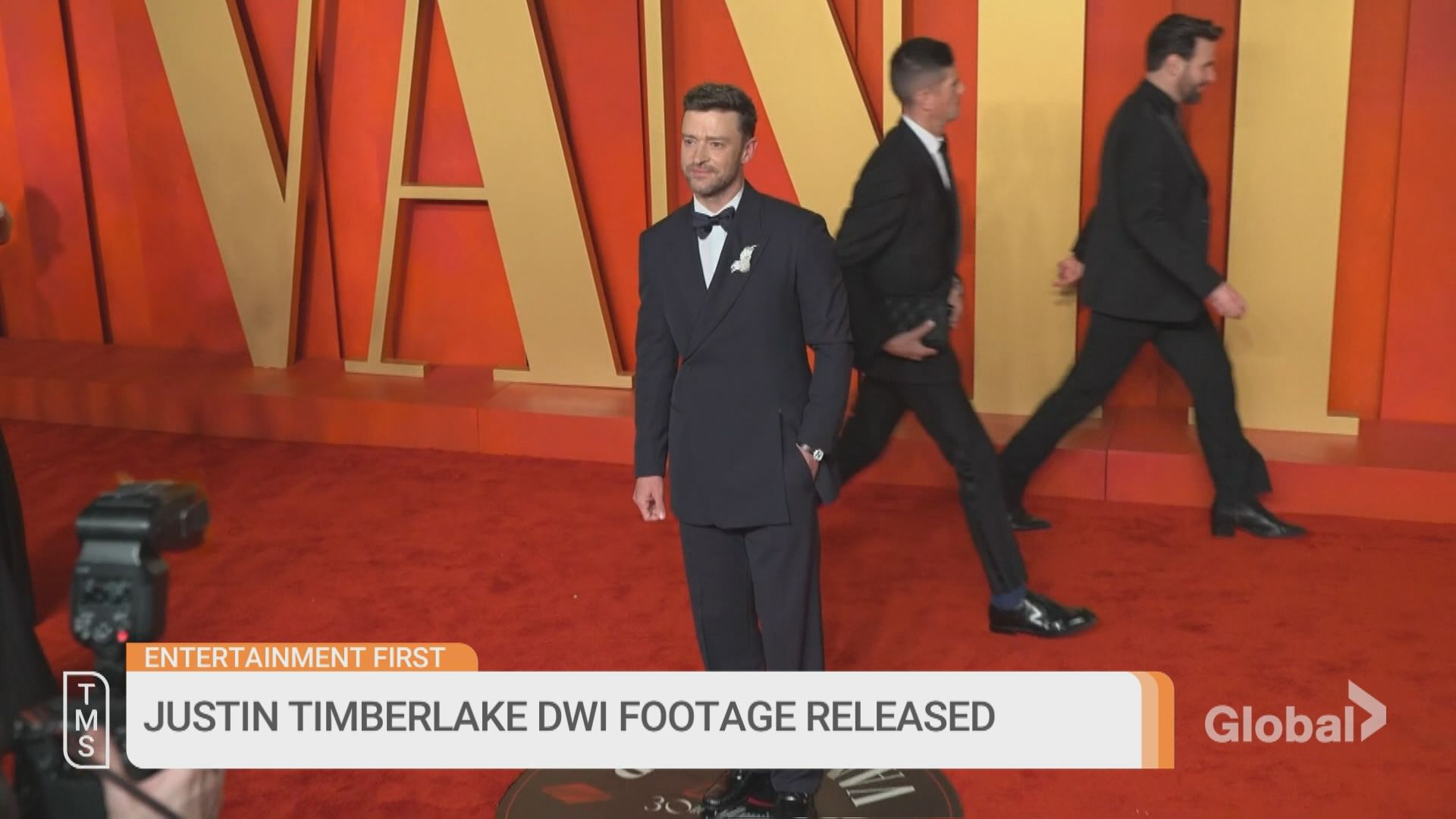 Justin Timberlake DUI arrest video released: 'These are, like, hard tests'