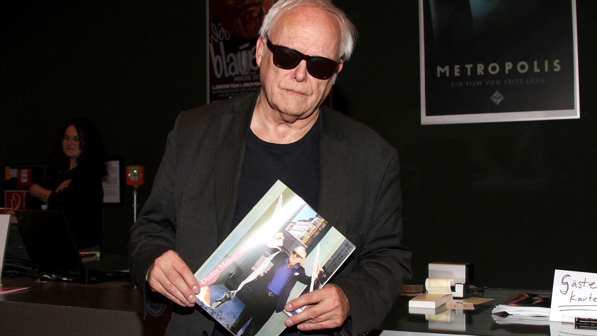 Peter Sempel ist tot: drehte Filme mit Lemmy, Nina Hagen, Nick Cave, Yello