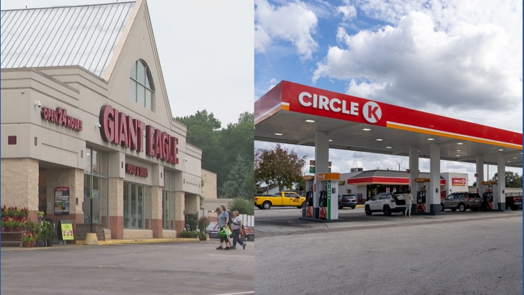 Giant Eagle expands myPerks rewards program to Circle K locations ...