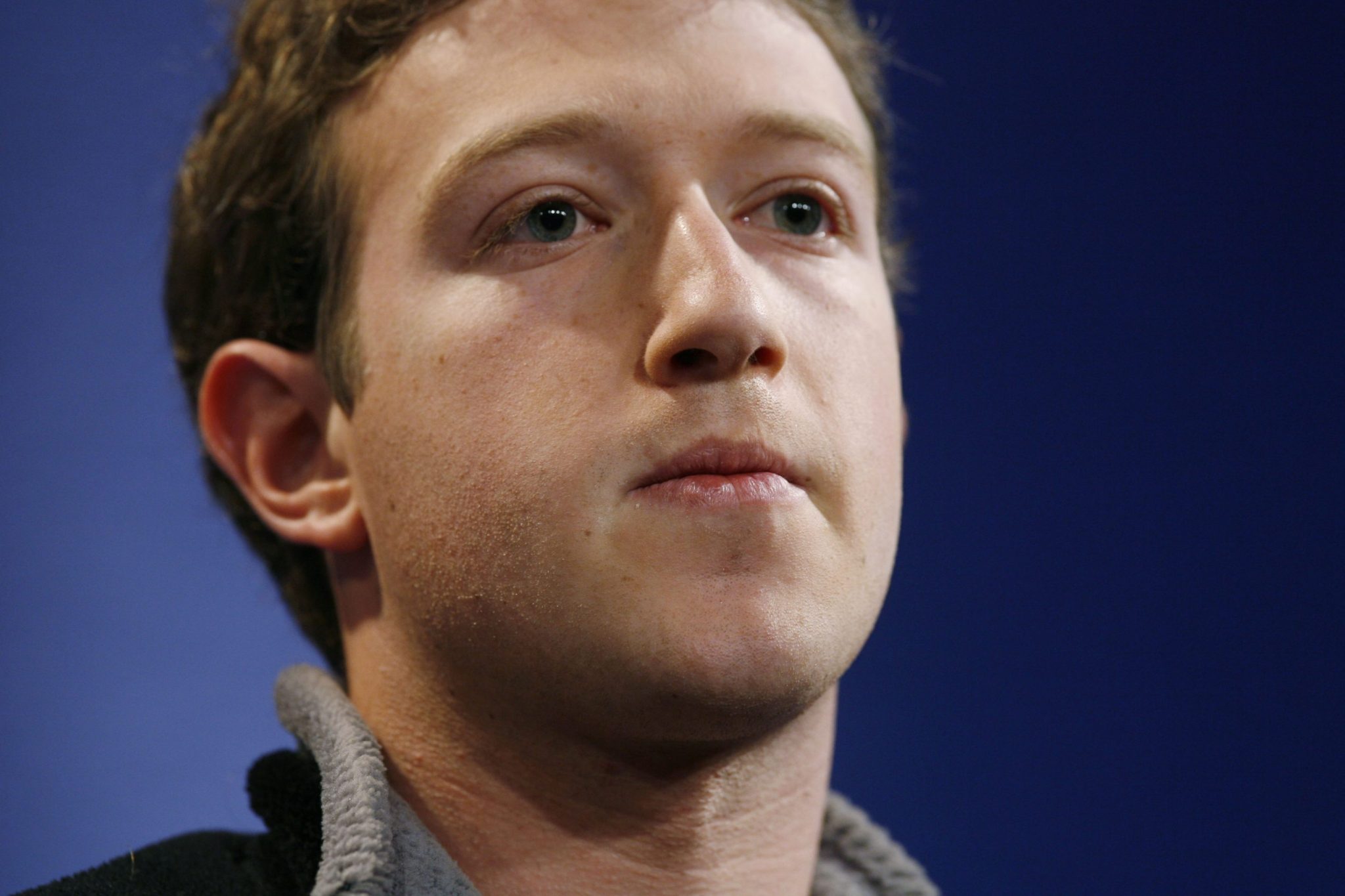 Just like Gen Z, a young Mark Zuckerberg had no concept of small talk ...