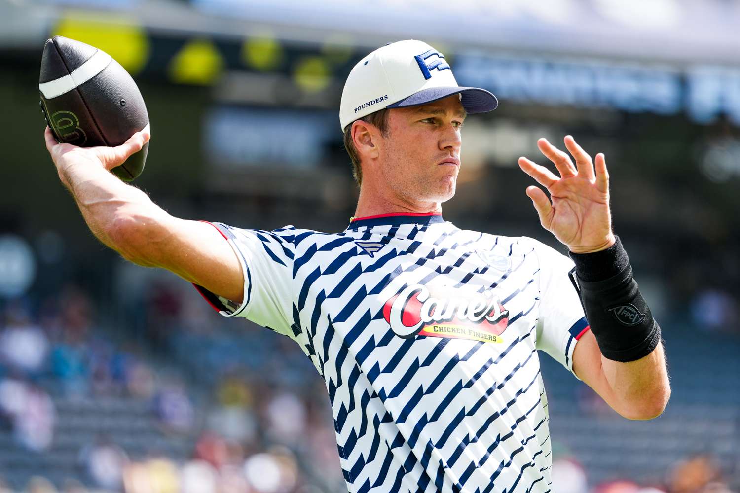 Tom Brady teases another NFL return after throwing multiple touchdowns ...