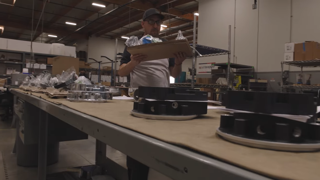 The manufacturing process behind one of the most addictive sounds in ...
