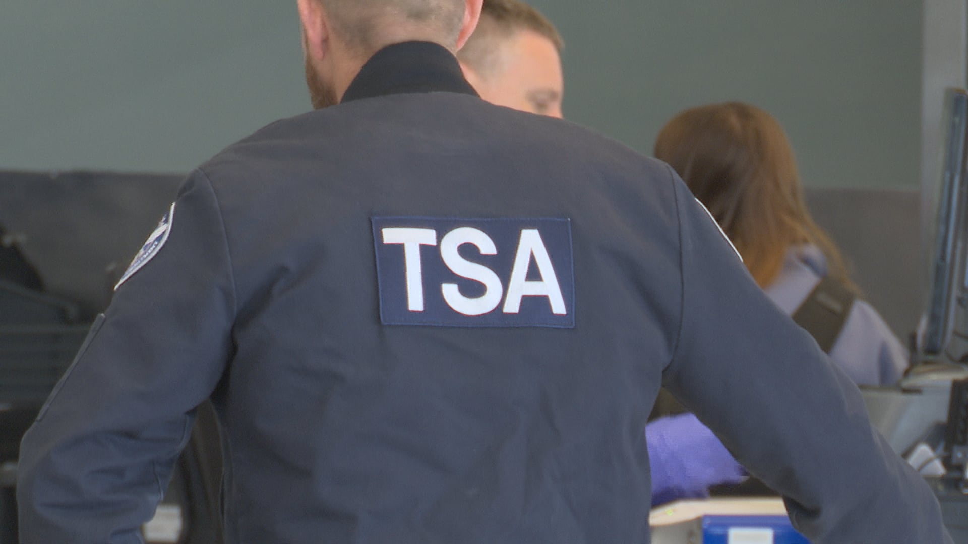 Why is TSA not getting paid?