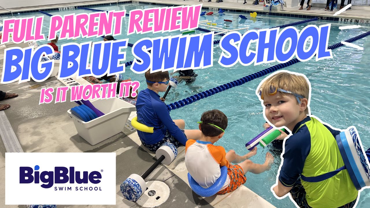 Big Blue Swim School review: Is it worth it?
