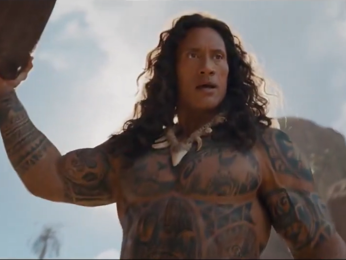 Live-action ‘Moana’ set for July 10, 2026 release; Dwayne Johnson ...