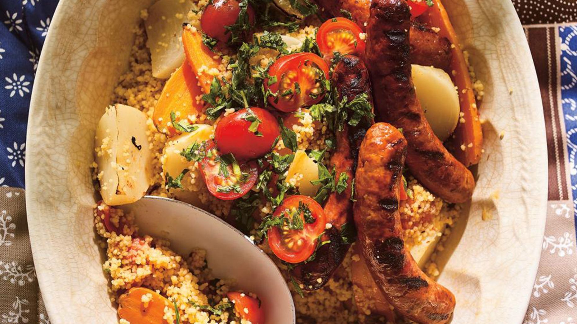 10 must-try couscous recipes