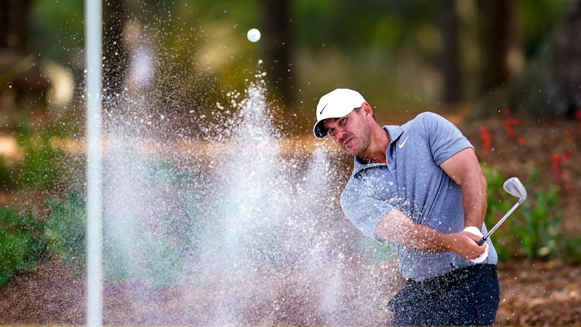 2026 Houston Open odds, prop picks, predictions, free best bets: Golf ...