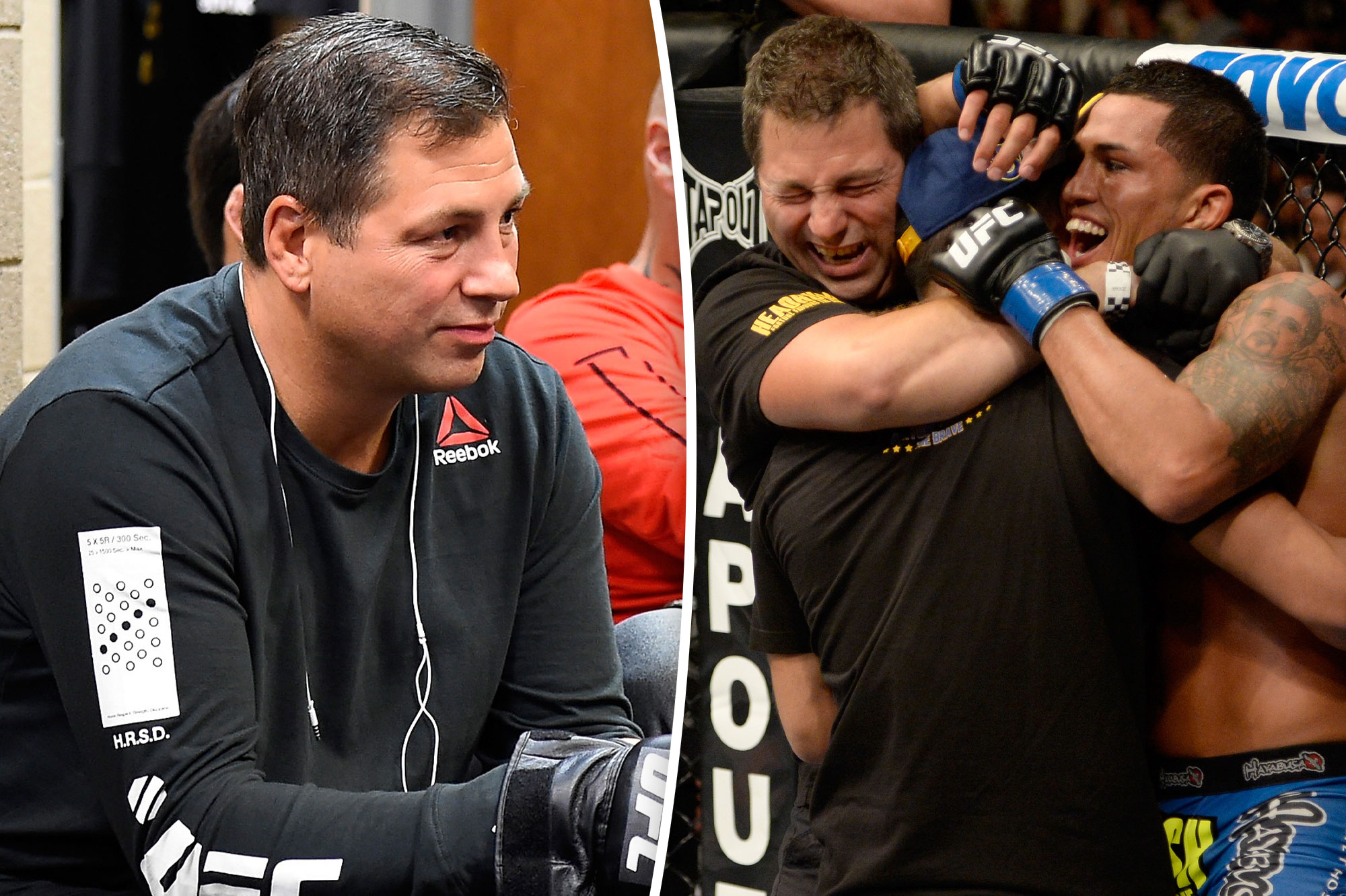 Legendary MMA coach Duke Roufus’s cause of death revealed