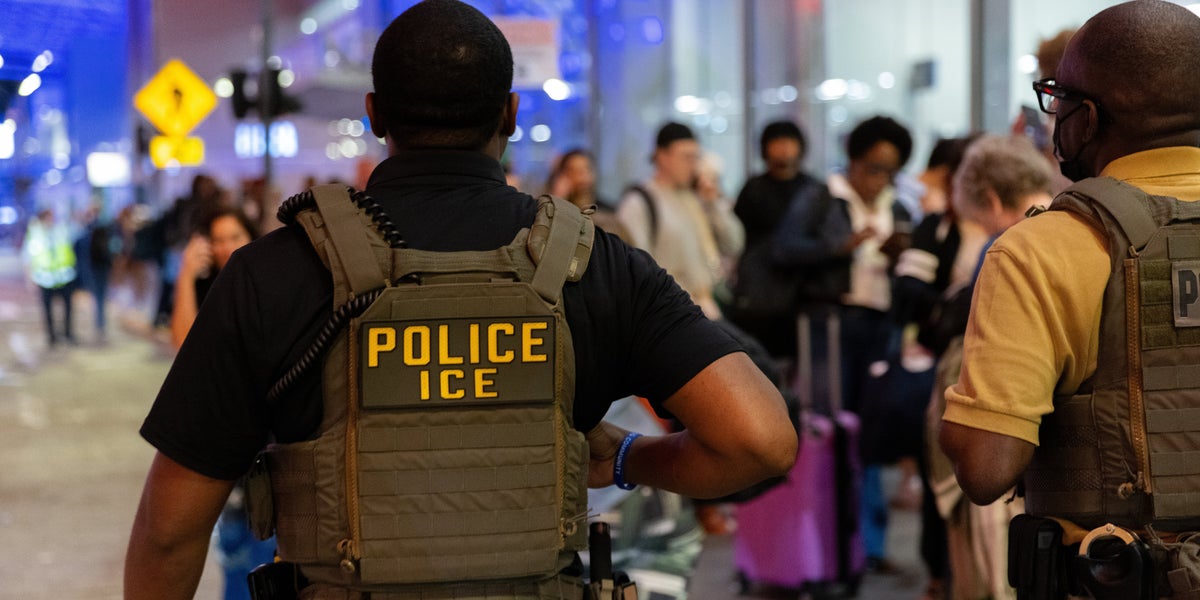 Sending ICE officers into airports to assist TSA is a dumb idea: 'No ...