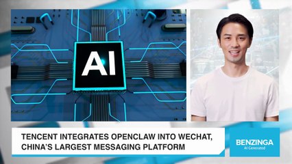 Tencent integrates OpenClaw