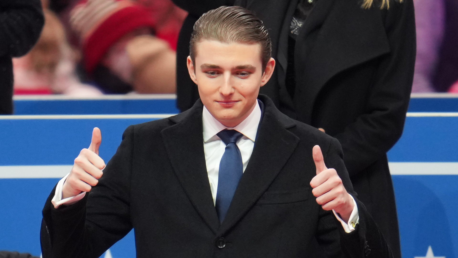 Barron Trump's birthday celebration is sparking talk about where he ...