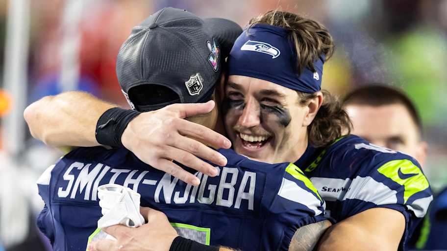 Seahawks not gifting Jake Bobo to Jaguars despite blockbuster extension