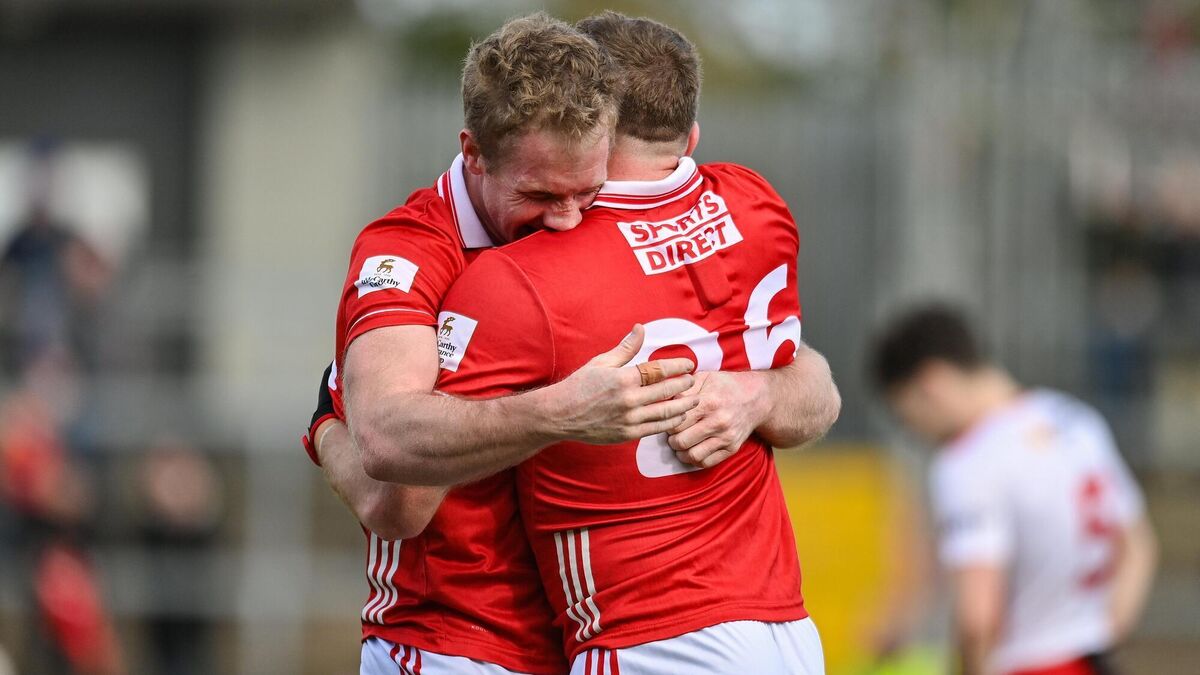 Brian Hurley never lost belief that Cork would return to football's top ...