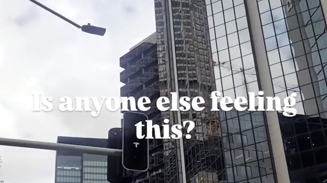 Brutal truth in Sydney mum's video as cost of living bites