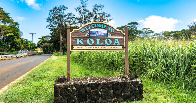 This charming historic town is one of Hawaii's best-kept secrets