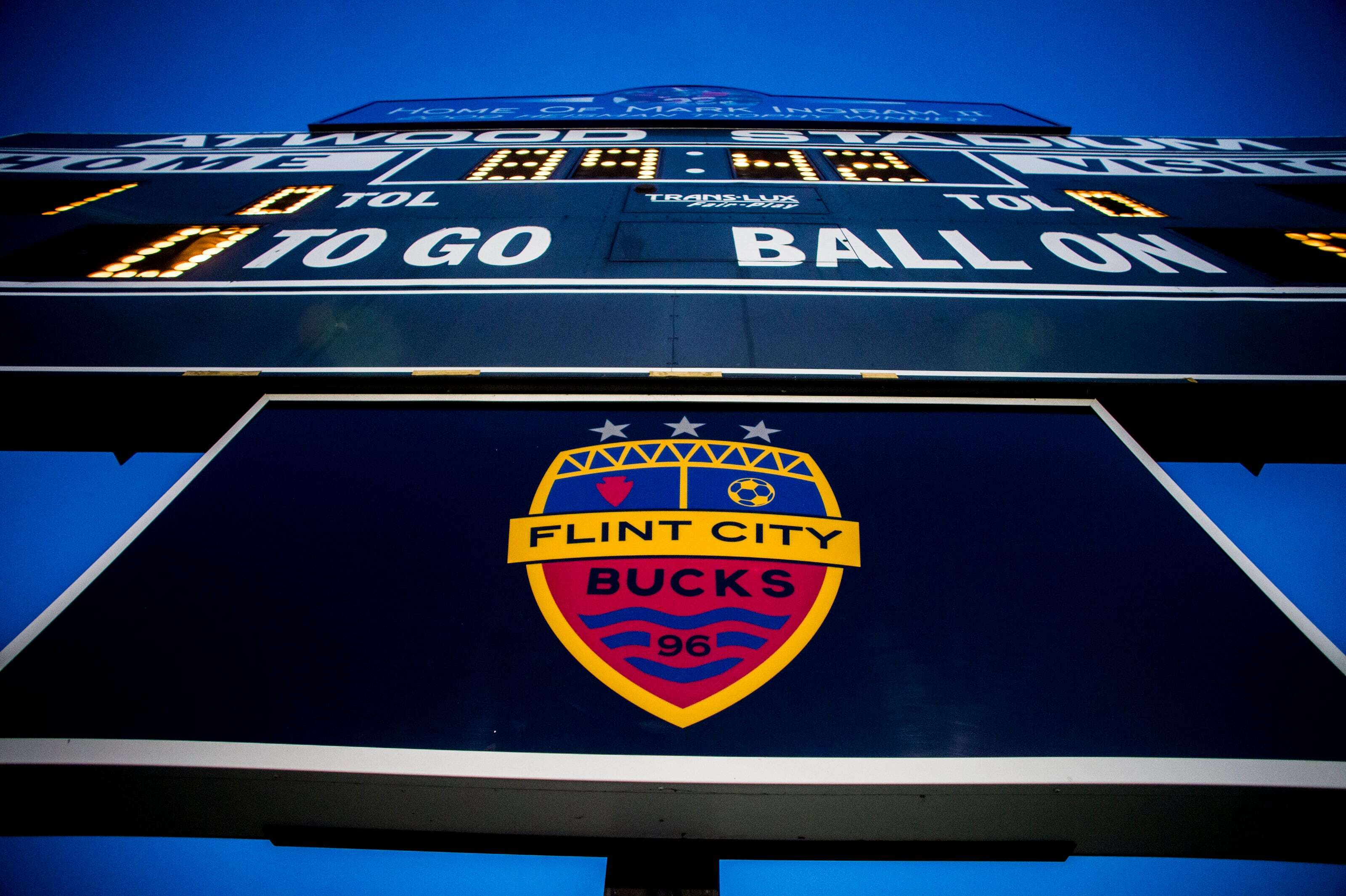 Flint City Bucks to host Detroit City FC in second round of US Open Cup