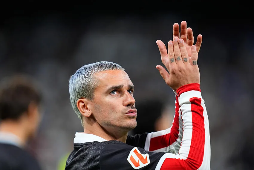 MLS : les chiffres du transfert d’Antoine Griezmann