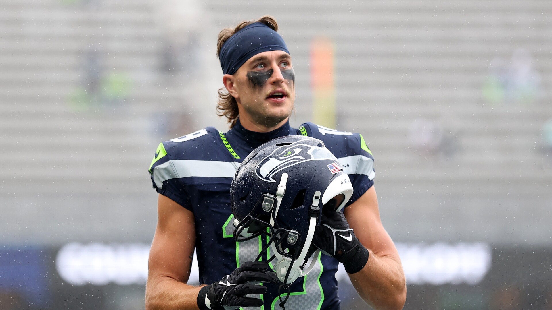Seahawks match Jaguars' offer sheet for RFA Jake Bobo