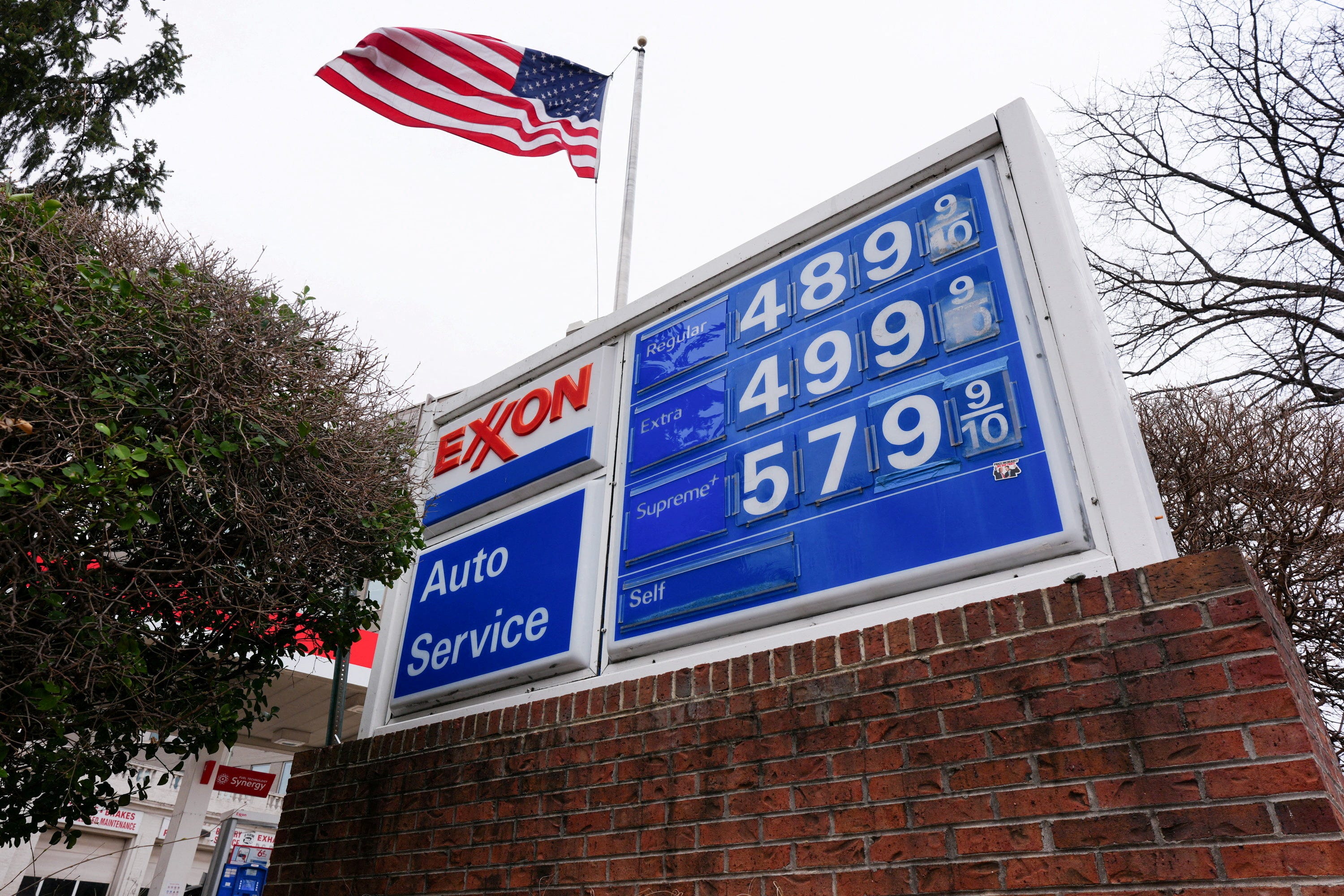 Edison Nj Gas Prices