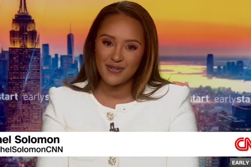 CNN host announces she's leaving the network during live morning show ...