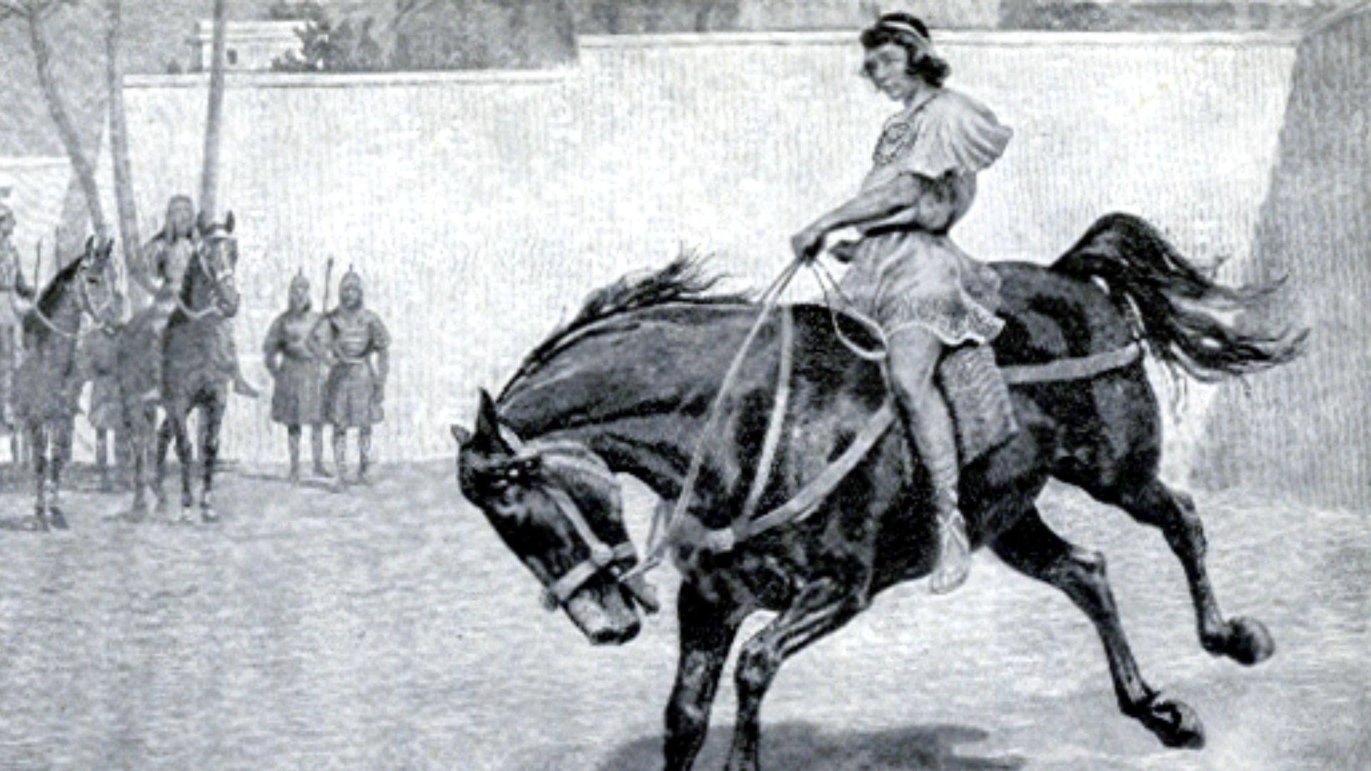 20 most famous horses in history