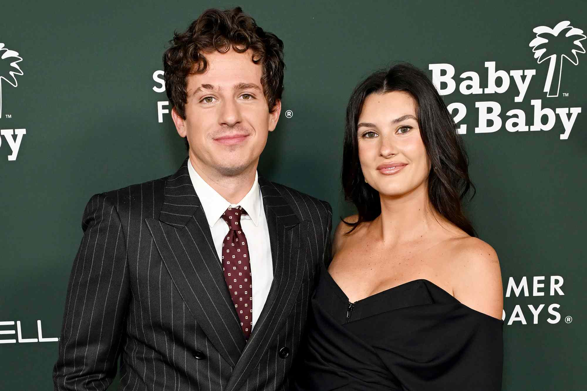Charlie Puth welcomes first child with wife Brooke, reveals name with ...