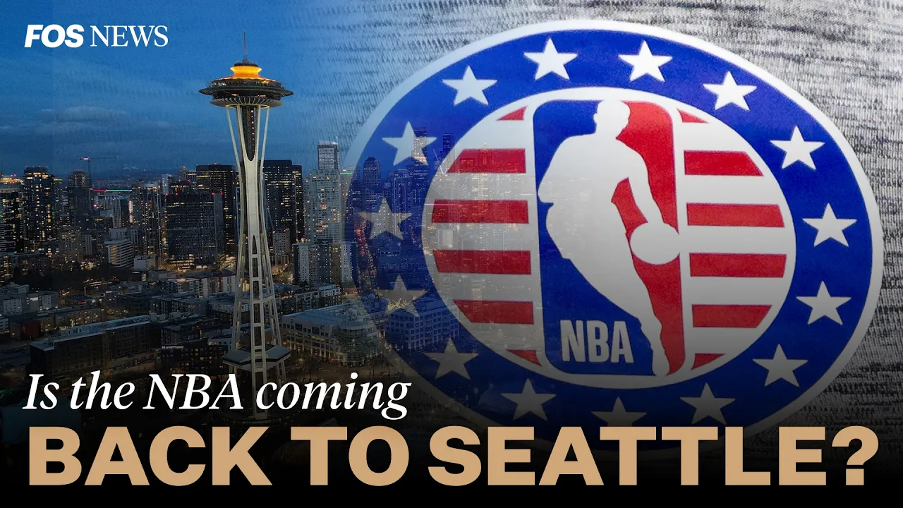 NBA expansion to Seattle and Vegas is happening. The vote is next week.