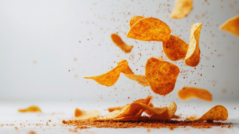 America eats the most of this potato chip brand, according to report ...