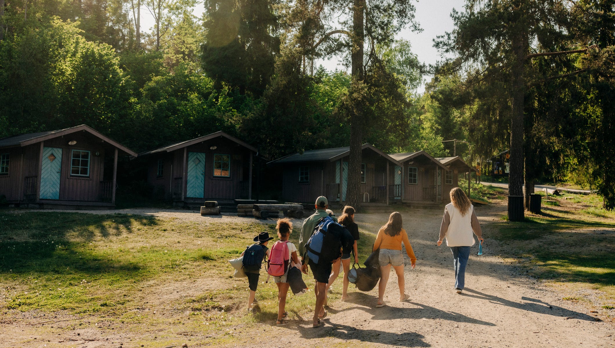 When is a child ready for overnight summer camp?
