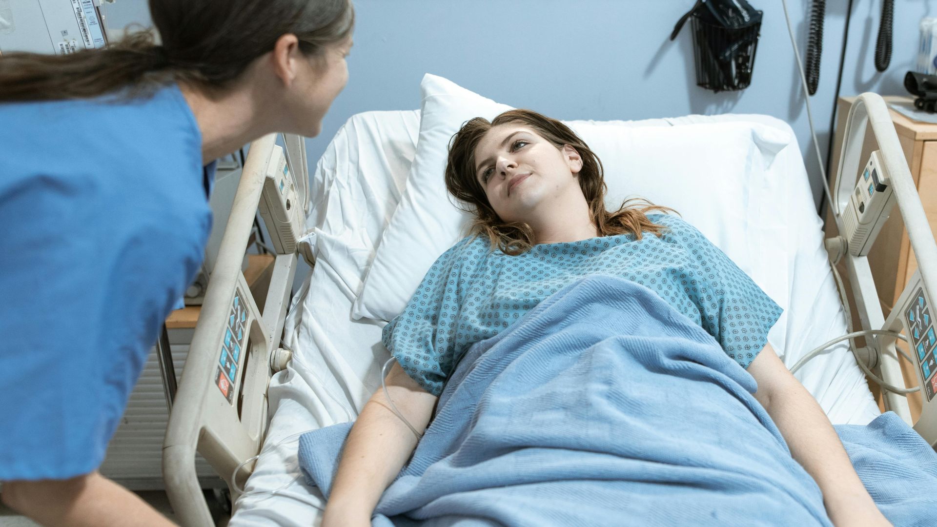 20 unhinged things you should never say in a hospital