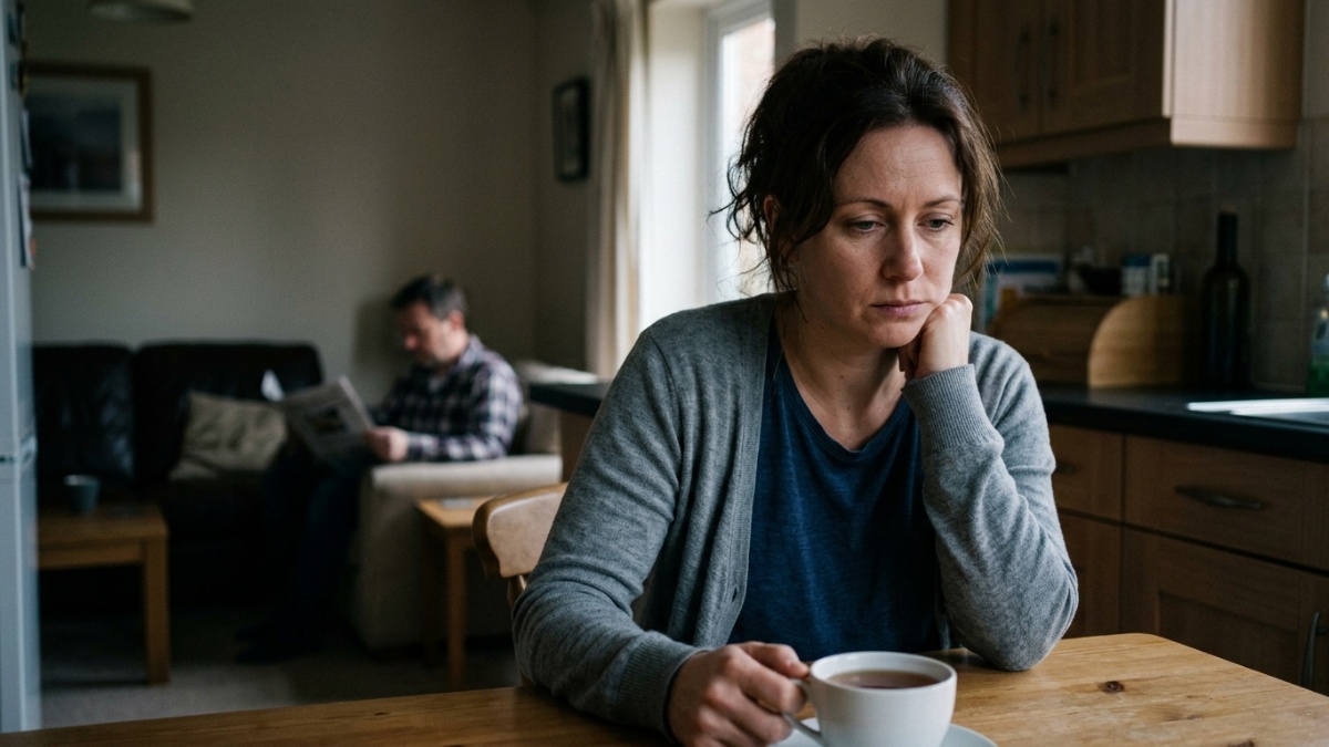 Why a woman falls out of love in silence: 12 signs almost no one ...