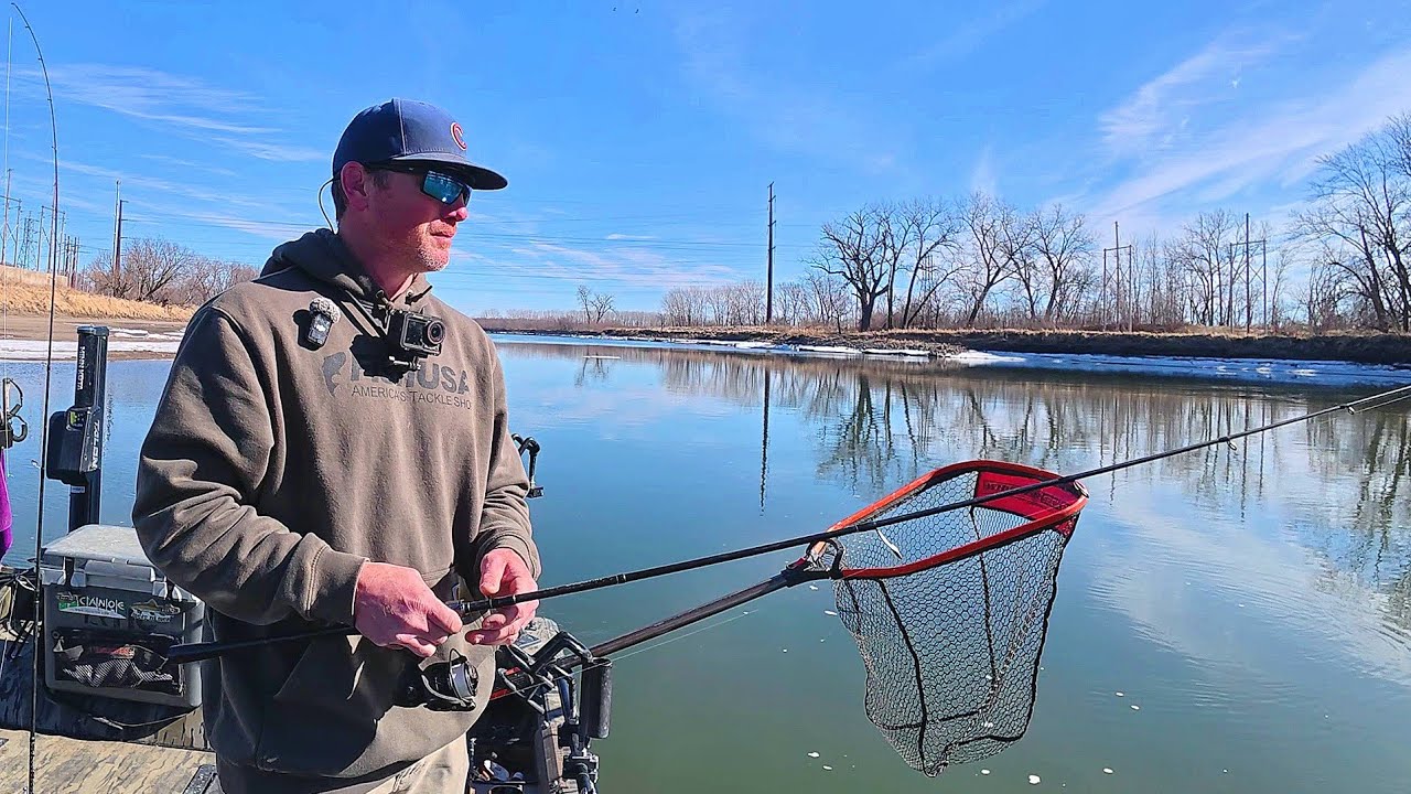 River adventure: Catching and cooking the best fish