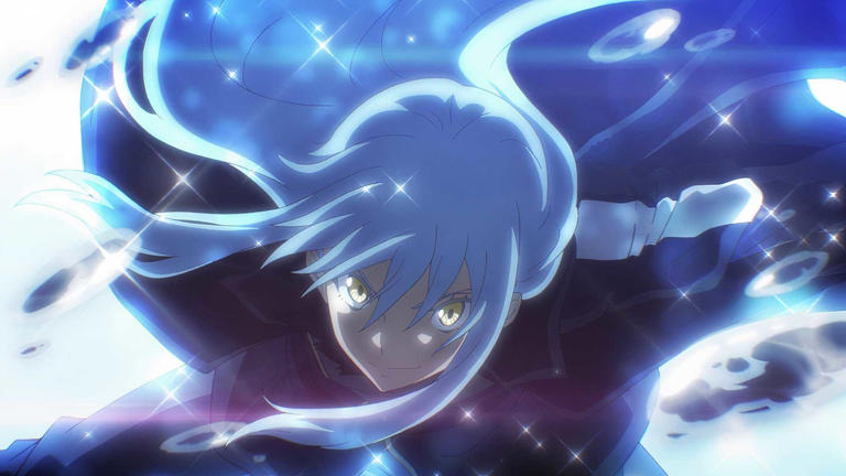 That time I got reincarnated as a slime's 2026 return proves long anime ...