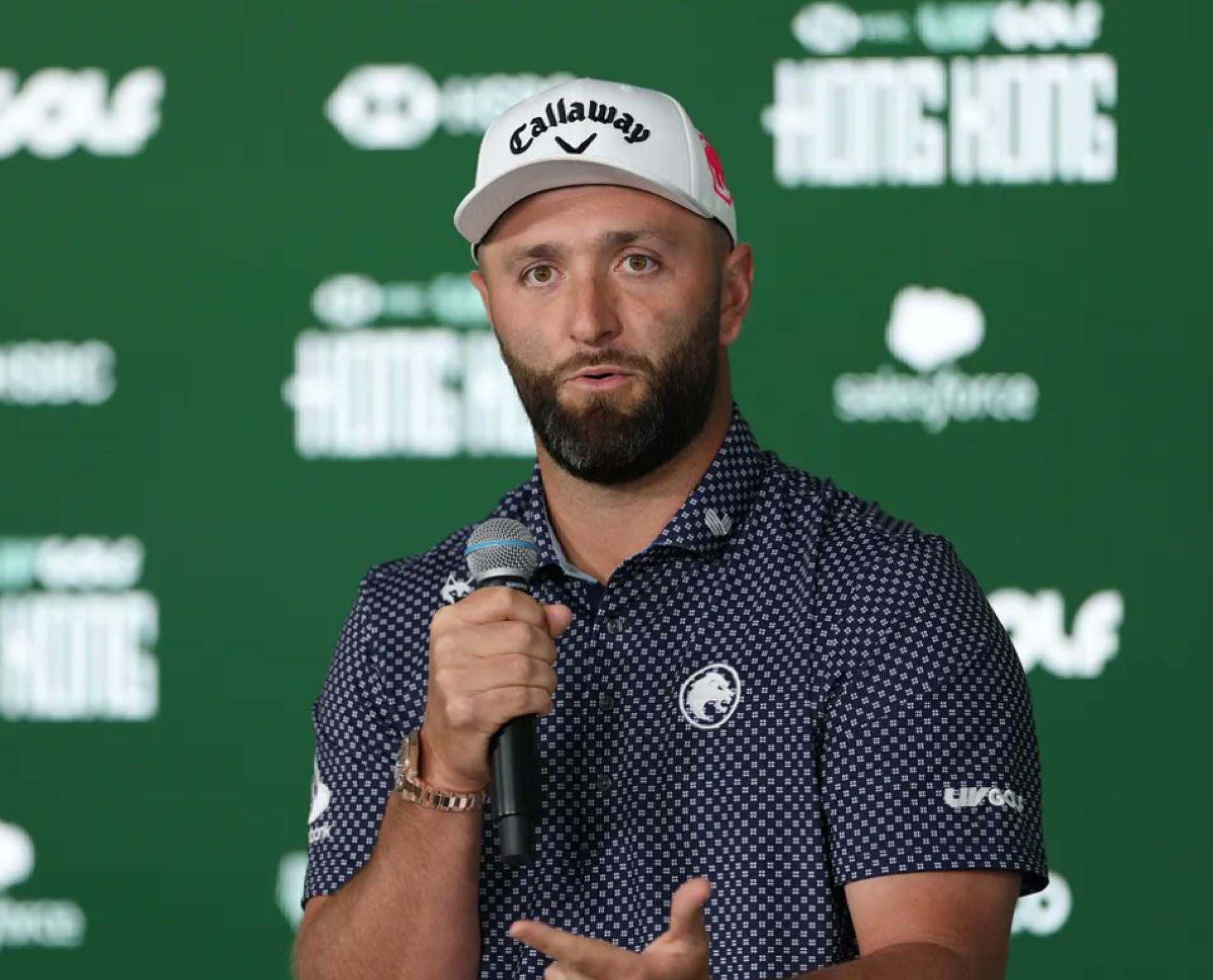 Jon Rahm admits: I know nothing about business amid LIV Golf uncertainty