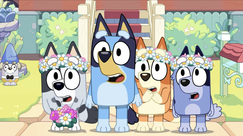 Bluey's The Sign ending explained: The big special teaches more to ...