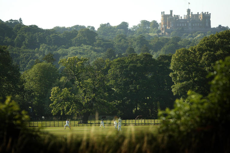 Vale of Belvoir named one of the UK's best places to live