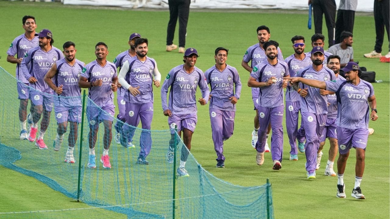No practice sessions on match-day as BCCI issues updated guidelines for ...