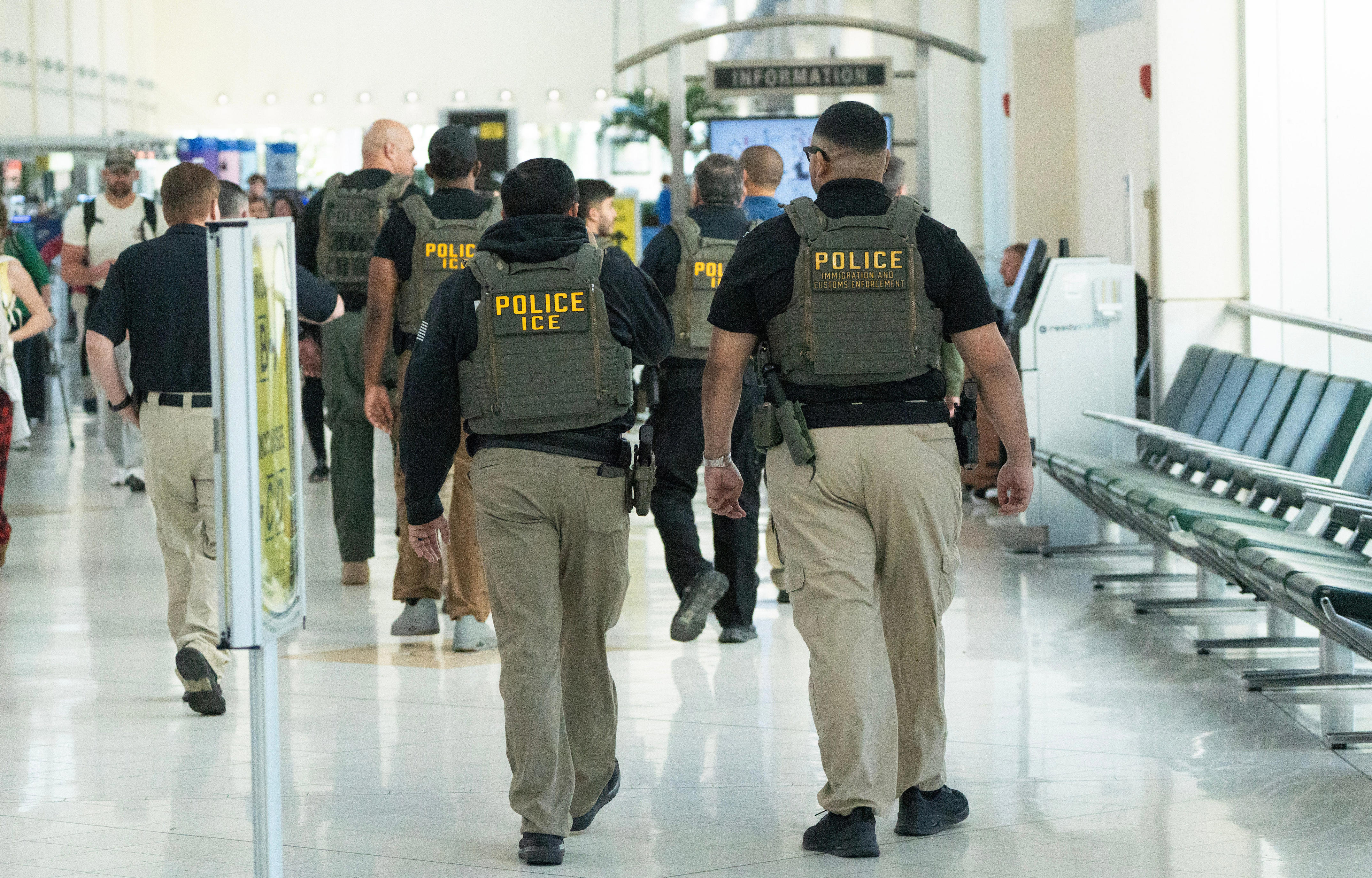 How long are TSA wait times at major Florida airports? MCO, FLL, JAX