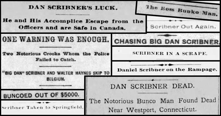 Lafayette con man spent the 1880s on the run, stole millions