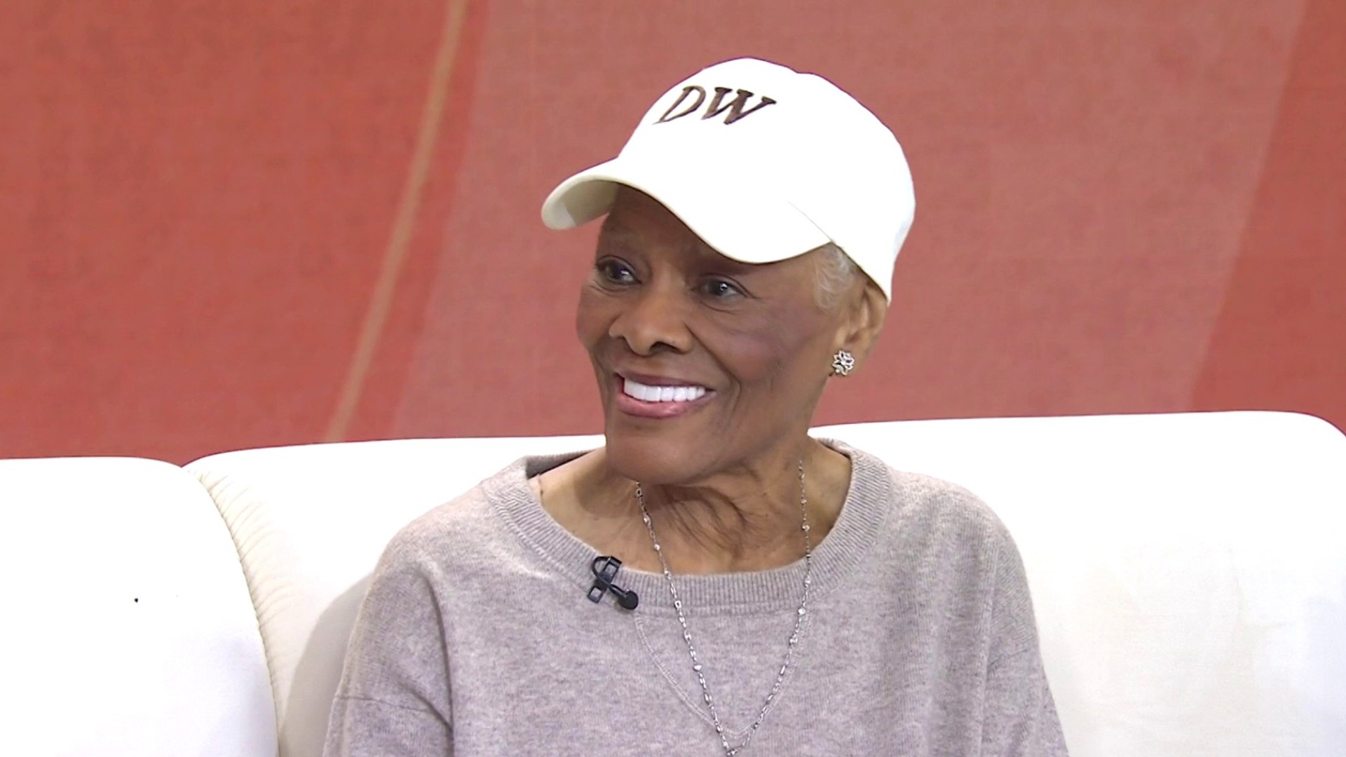Dionne Warwick talks final album 'Duets', upcoming biopic, more