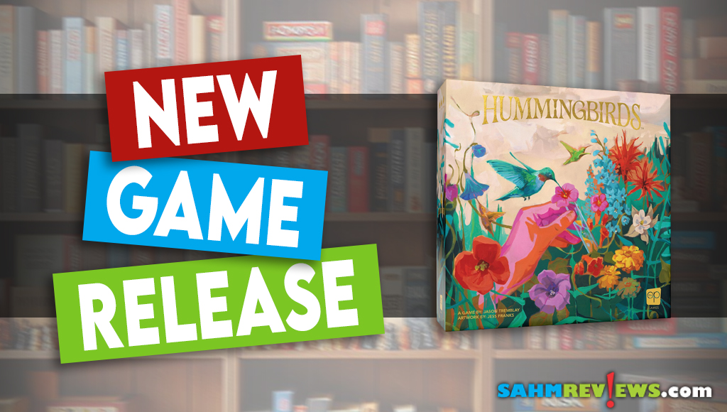 New game release - Hummingbirds