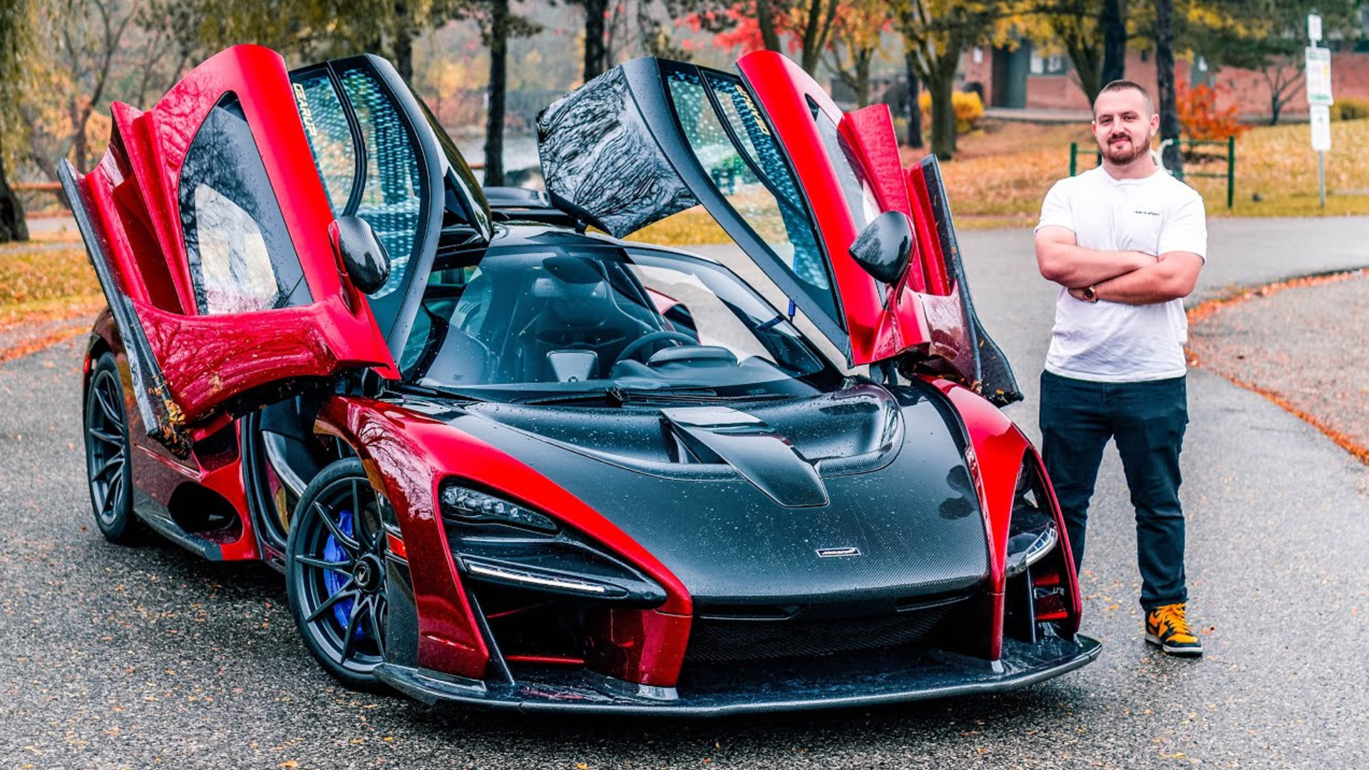 Elegant Net Worth Of Mclaren Photos