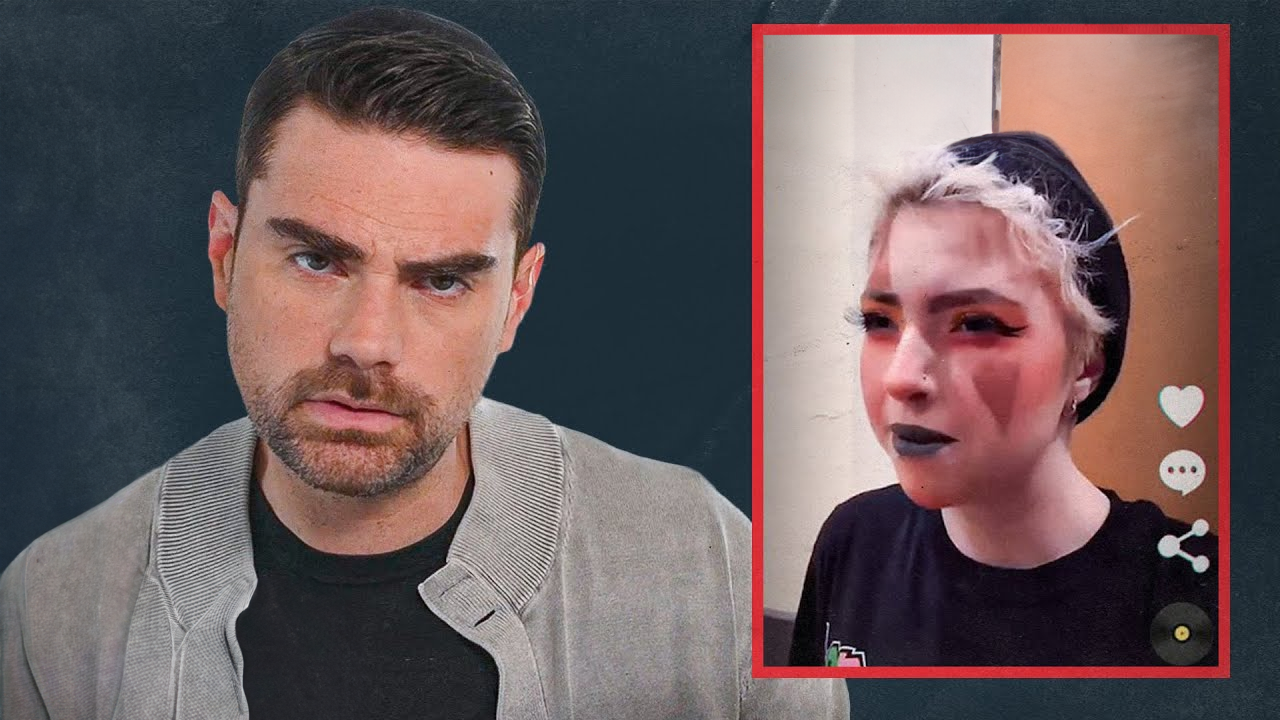 Ben Shapiro responds to viral TikTok trends